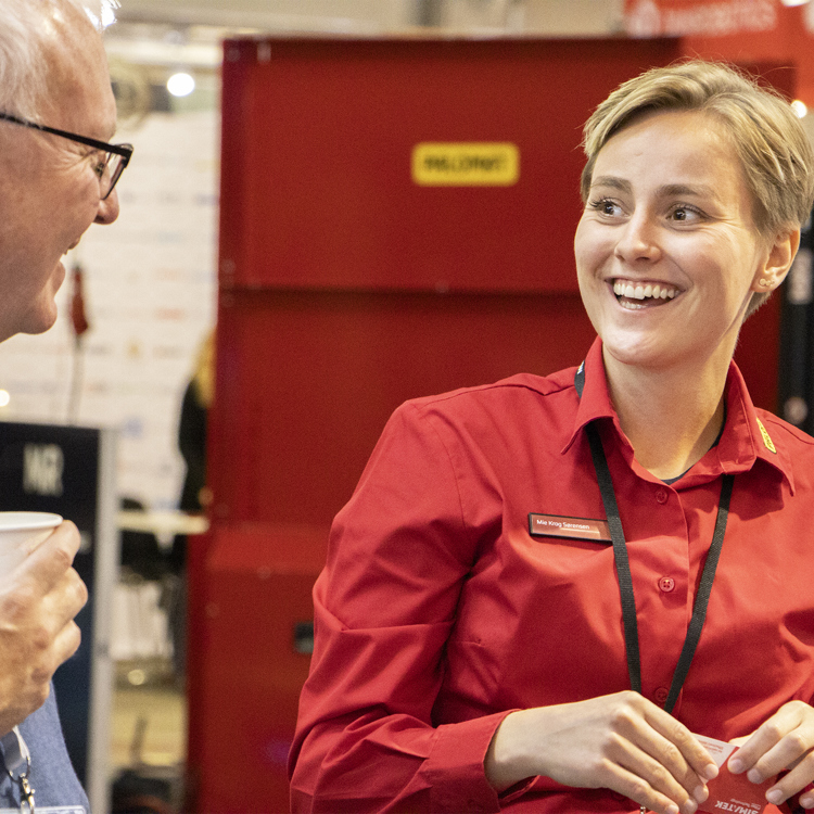 Besuchen Sie uns auf der LogiMAT Messe 2024